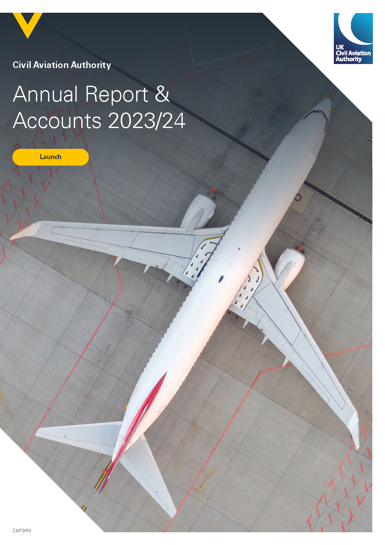 Annual report and accounts | Civil Aviation Authority