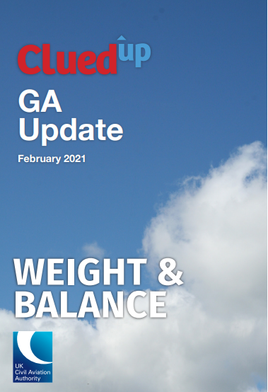 Clued Up | Civil Aviation Authority