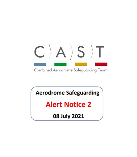 CAST Alerts | Civil Aviation Authority