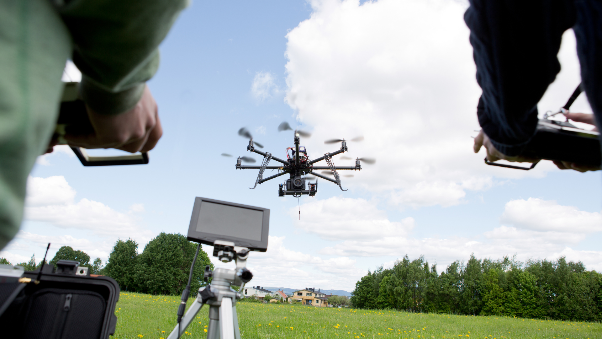 UK Civil Aviation Authority calls on drone pilots to fly responsibly ...
